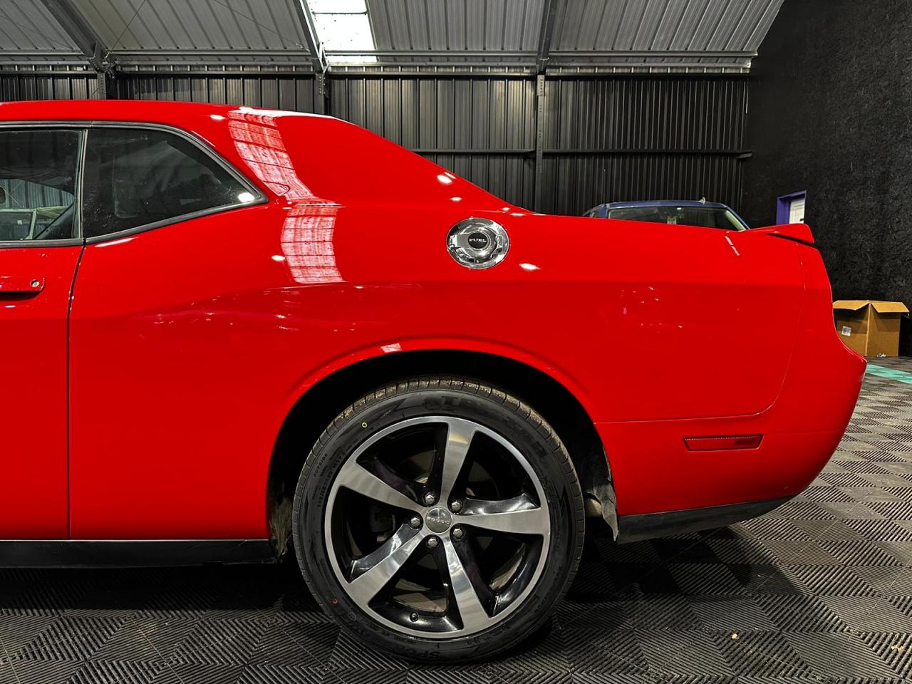 DREAMS CARS - DODGE-CHALLENGER-R/T 5.7L HEMI